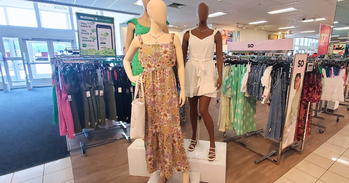 Up to 60% Off Kohl’s Women’s Dresses + Free Shipping | Styles from $11 ...