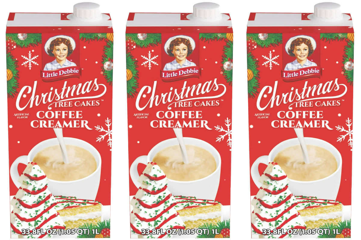 Little Debbie’s Iconic Cakes Are Coming in Coffee Creamer Form! | Hip2Save