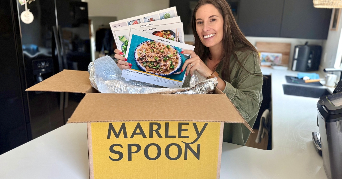 Save $250 + Skip Grocery Trips with Marley Spoon Meal Kits | Hip2Save