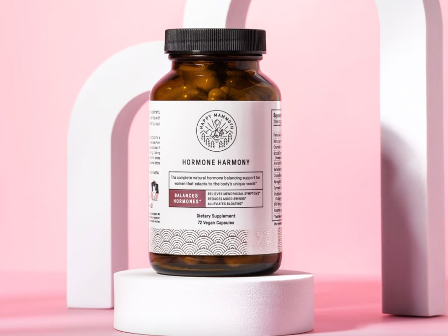 Top 5 Menopause Supplements of 2025 (Most Are on Sale Now!)