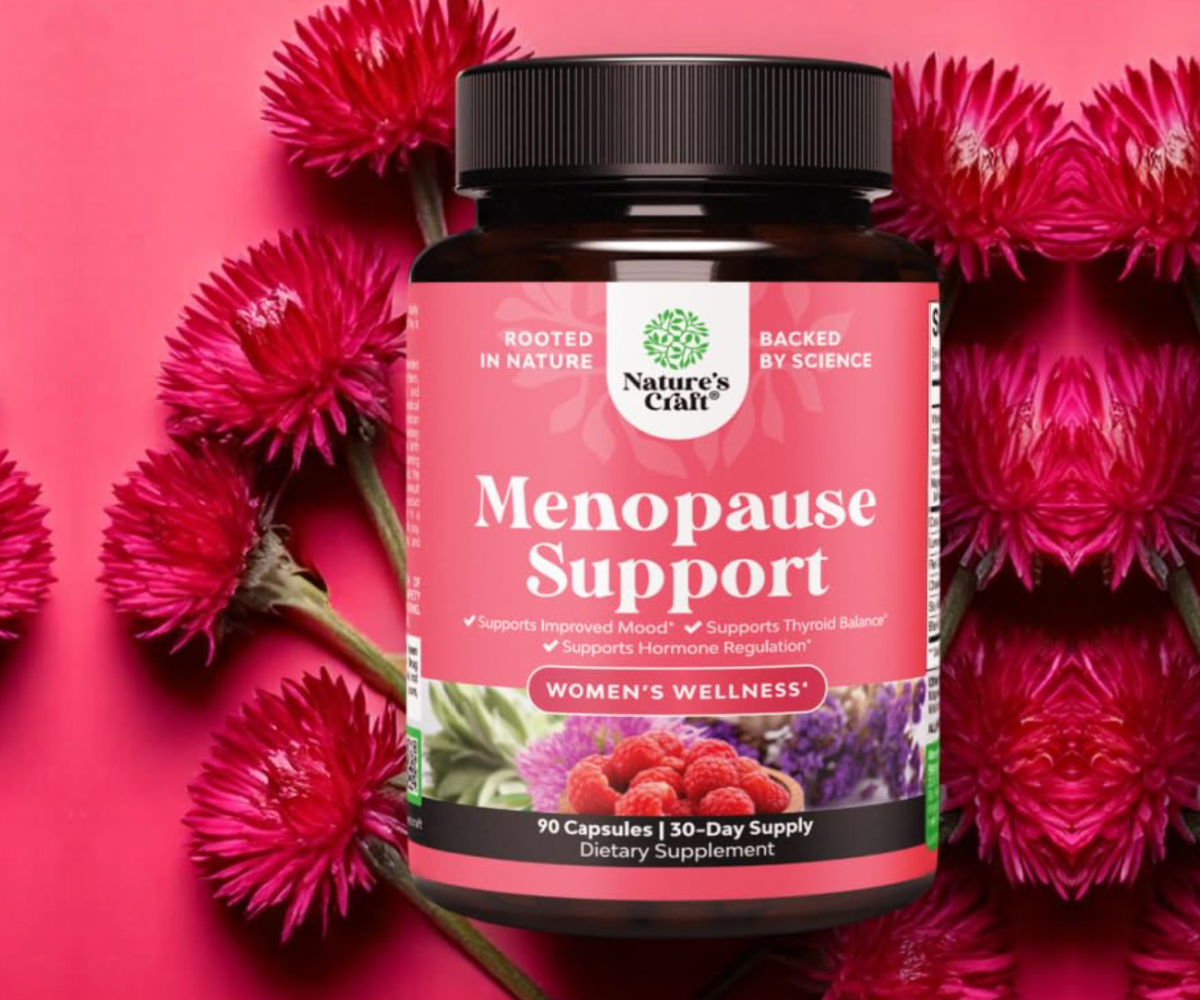 Top 5 Menopause Supplements of 2025 (Most Are on Sale Now!)