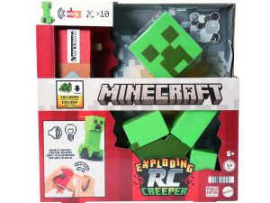Minecraft Exploding RC Creeper Only $25 on Walmart.com (Reg. $99 ...