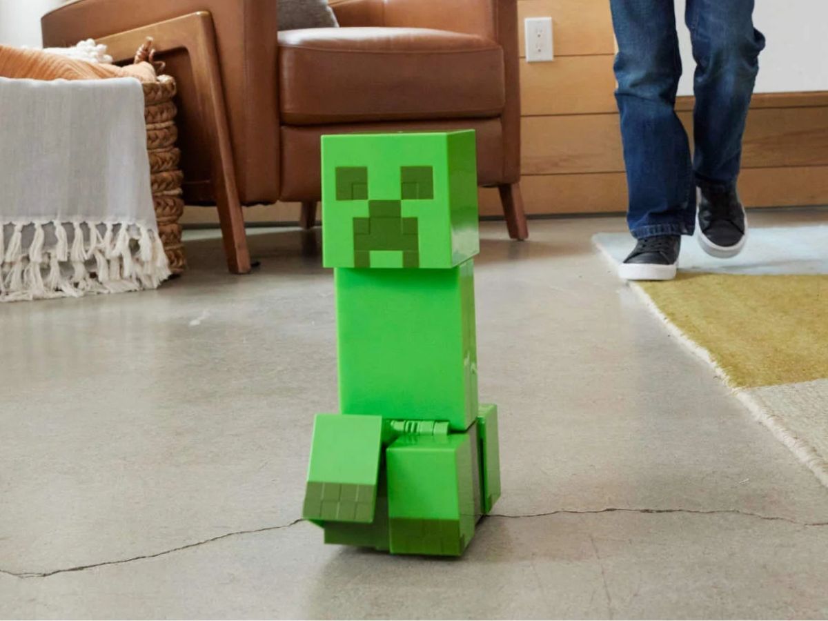 Minecraft Exploding RC Creeper Only $25 on Walmart.com (Reg. $99 ...