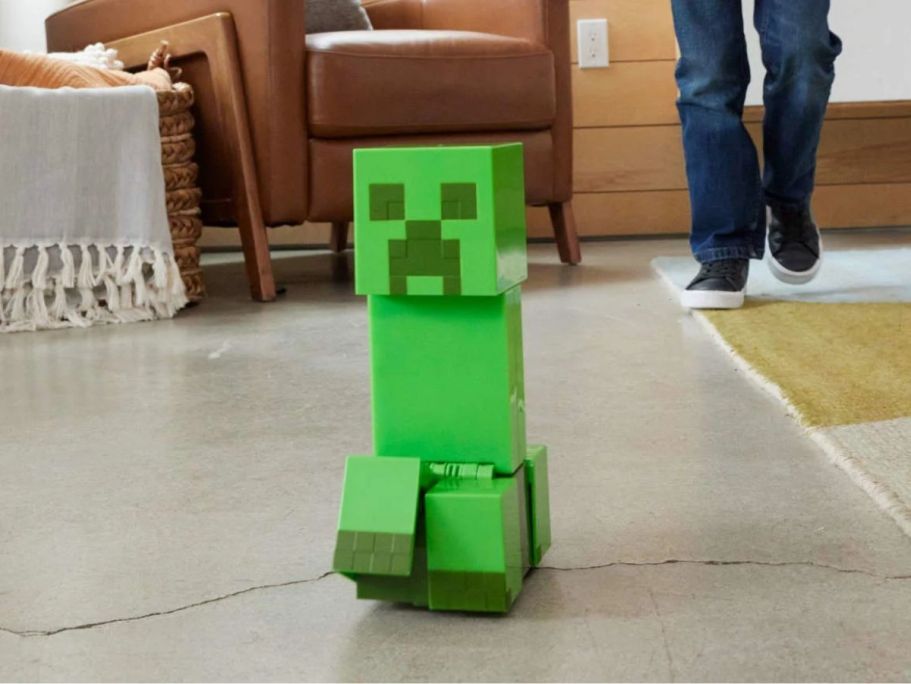 Minecraft Exploding RC Creeper Only $25 on Walmart.com (Reg. $99 ...