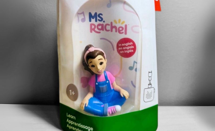 GO! Ms. Rachel Toniebox Tonie Available on Target.com (Will Sell Out ...