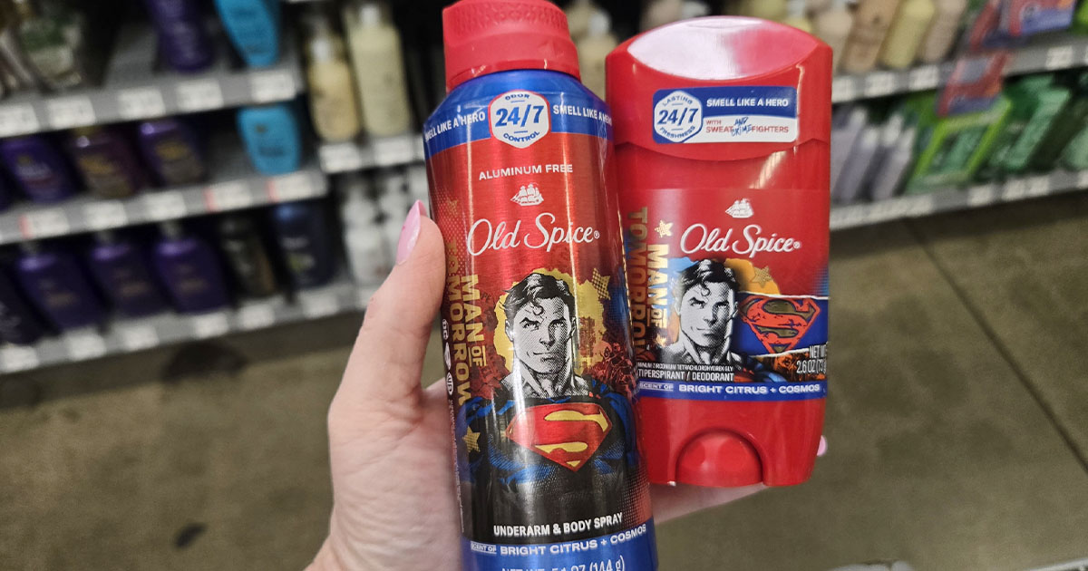Buy 2 Old Spice Products, Unlock a $10 Fandango Movie Reward to See ...