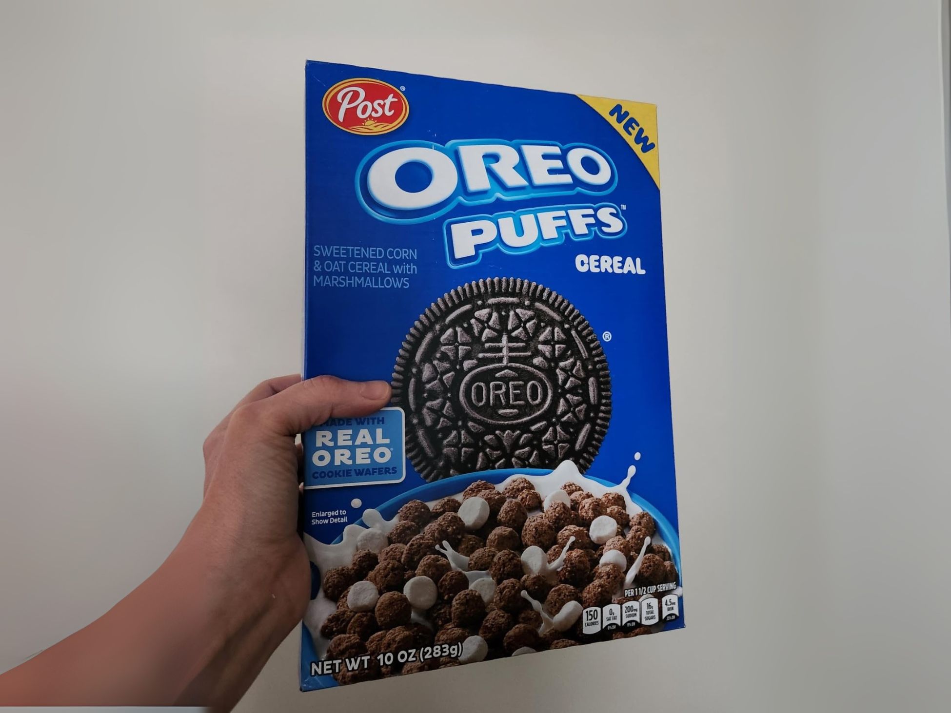 OREO Puffs Cereal Only $2 Shipped on Amazon (Reg. $5) | Hip2Save