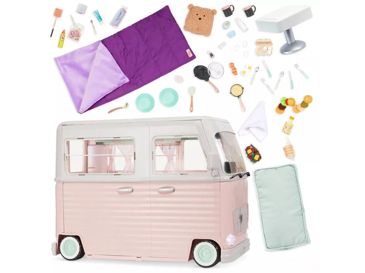 GO! Our Generation Advent Calendar Back In Stock on Target.com (Will ...