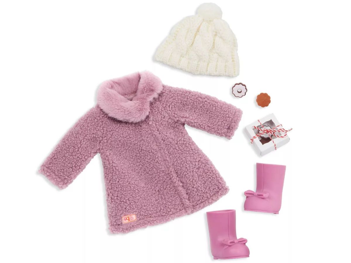 GO! Our Generation Advent Calendar Back In Stock on Target.com (Will ...