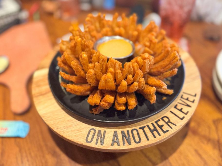 Hottest Outback Coupons & Specials - Free Appetizer