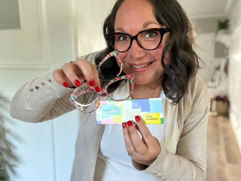 Pair Eyewear Promo Code = 15% off Your First Pair of Frames