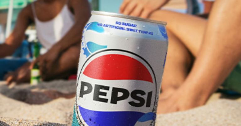 NEW Pepsi Prebiotic Soda Coming This Fall in Original & Cherry Vanilla ...