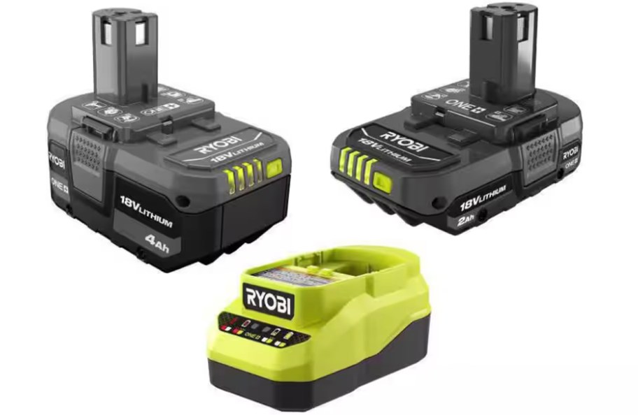 Home Depot Power Tool Kits from $79 Shipped | RYOBI, Milwaukee, RIDGID ...