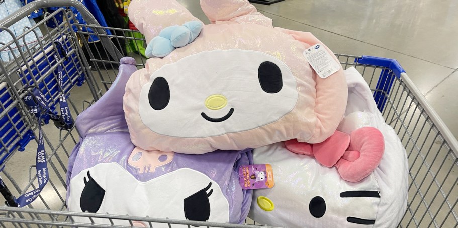 New Sam’s Club Halloween Costumes | Hello Kitty, Disney, Squishmallows ...