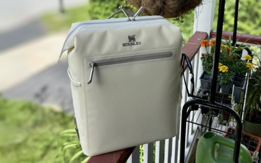 Stanley Backpack Cooler Only $104 Shipped | Hip2Save
