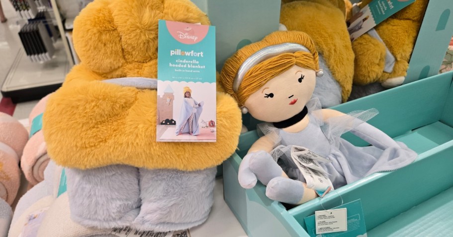 Score 40% Off Pillowfort Disney & Marvel Collection on Target.com ...