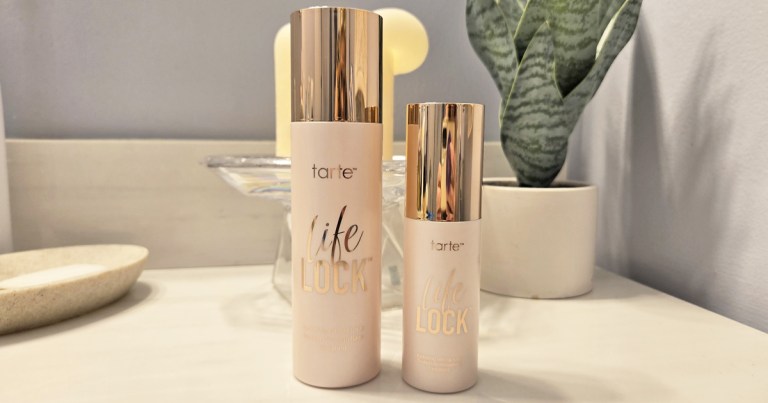 tarte Setting Spray 2-Piece Set from $23 Shipped ($48 Value) - Sets ...