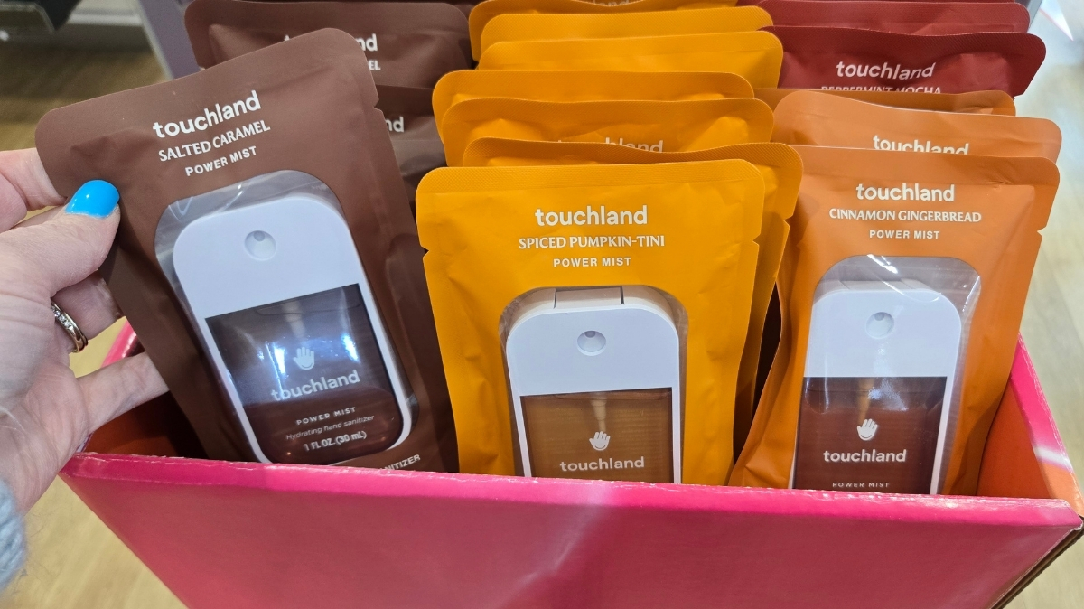Touchland’s New Fall Scents Just Dropped at ULTA | Hip2Save