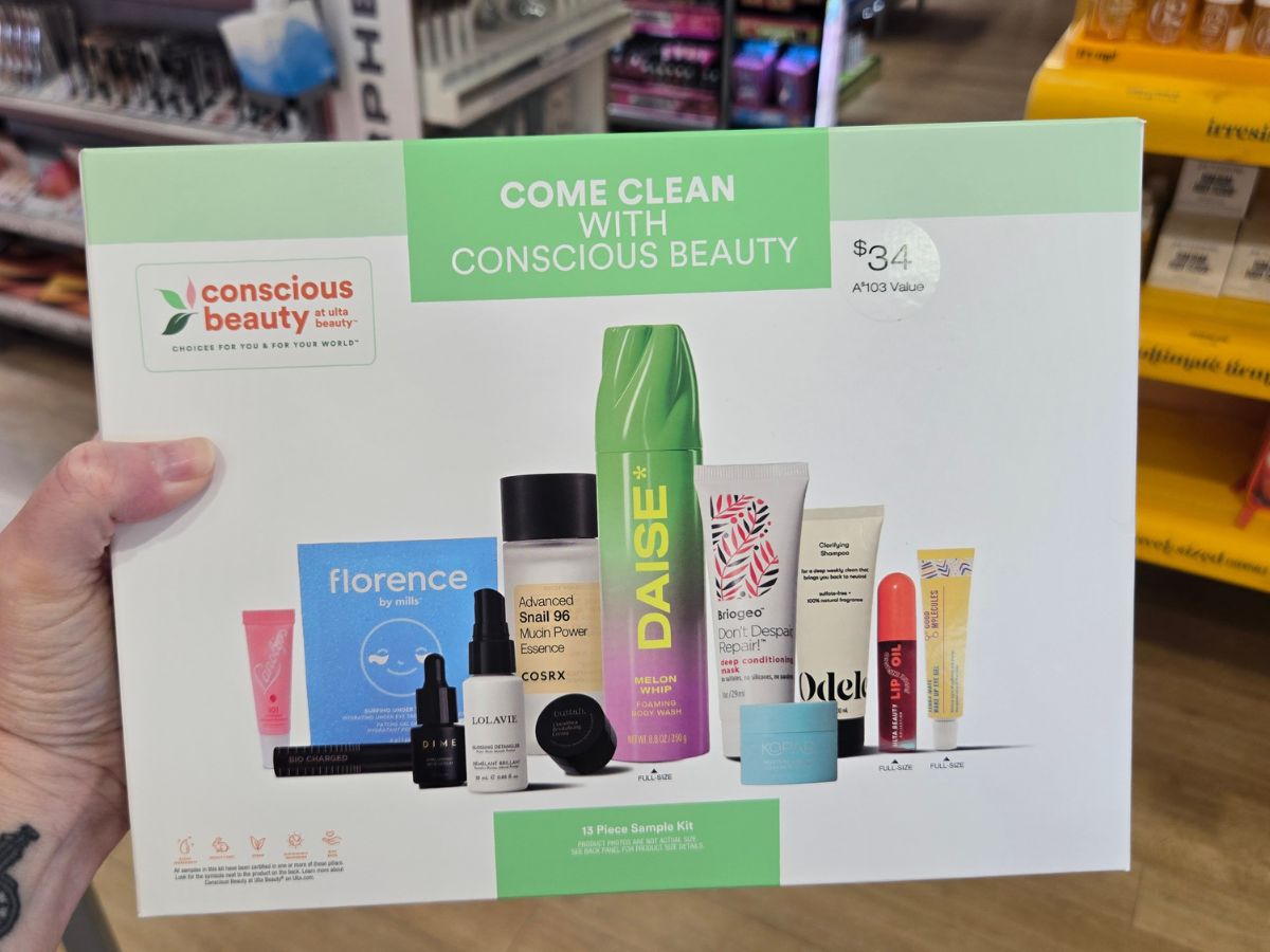 Ulta Beauty Sample Kits from ONLY $13 (+ NEW Holiday Kits Just Dropped ...