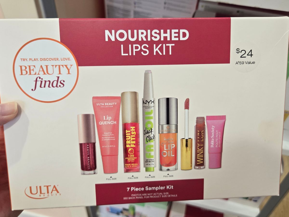 Last Chance to Score ULTA Beauty Sample Kits from $11.60 | Hip2Save