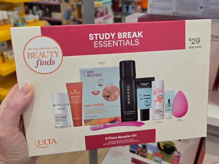 ULTA Beauty Sample Kits from $15.66 (New Sets Available) | Hip2Save