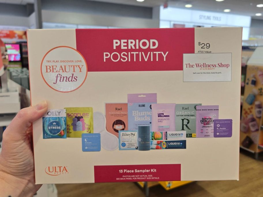 HOT! Ulta Beauty Body Care Kit ONLY $13 (Over $80 Value!) | Hip2Save