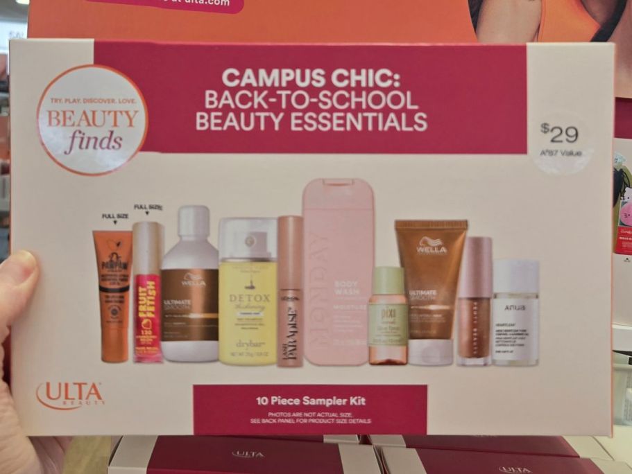 ULTA Beauty Sample Kits from $14.79 (Perfect Stocking Stuffers!) | Hip2Save