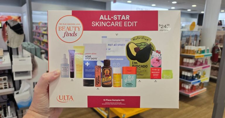 ULTA’s New Perfume Sample Kits Just $19 (Includes $15 Gift Card) | Hip2Save