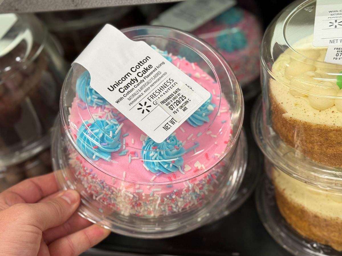 Spotted at Walmart: Halloween Cakes for ONLY $7.97! | Hip2Save