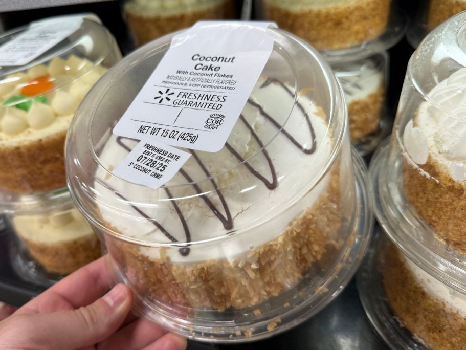 Spotted at Walmart: Halloween Cakes for ONLY $7.97! | Hip2Save