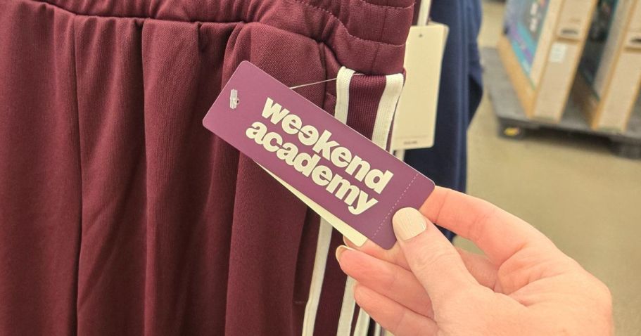 Walmart's Weekend Academy Kids Clothing from $6.98 - Perfect for Back ...