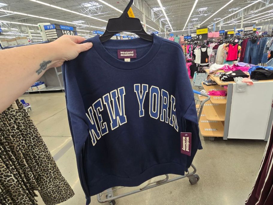 Walmart's Weekend Academy Kids Clothing from $6.98 - Perfect for Back ...