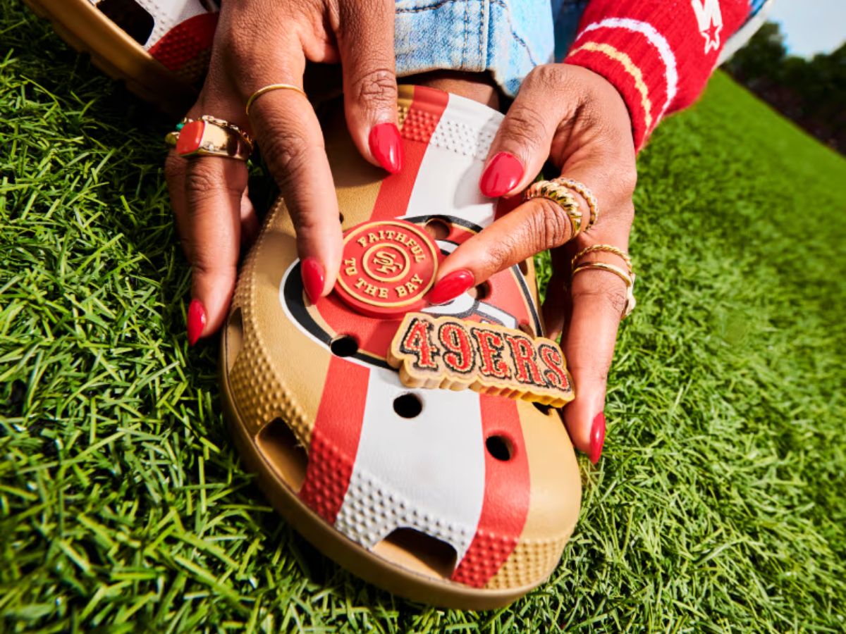 *NEW* Crocs NFL Collection Available Now (+ Here's How to Save & Get ...