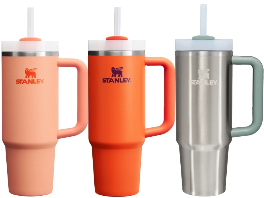 Last Day! RARE Savings on Stanley Tumblers, Bottles & More! | Hip2Save
