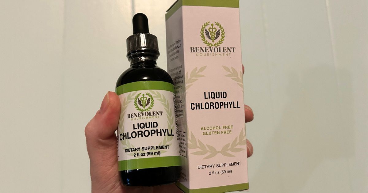 Liquid Chlorophyll Just $18.74 Shipped on Amazon | Supports Immunity ...
