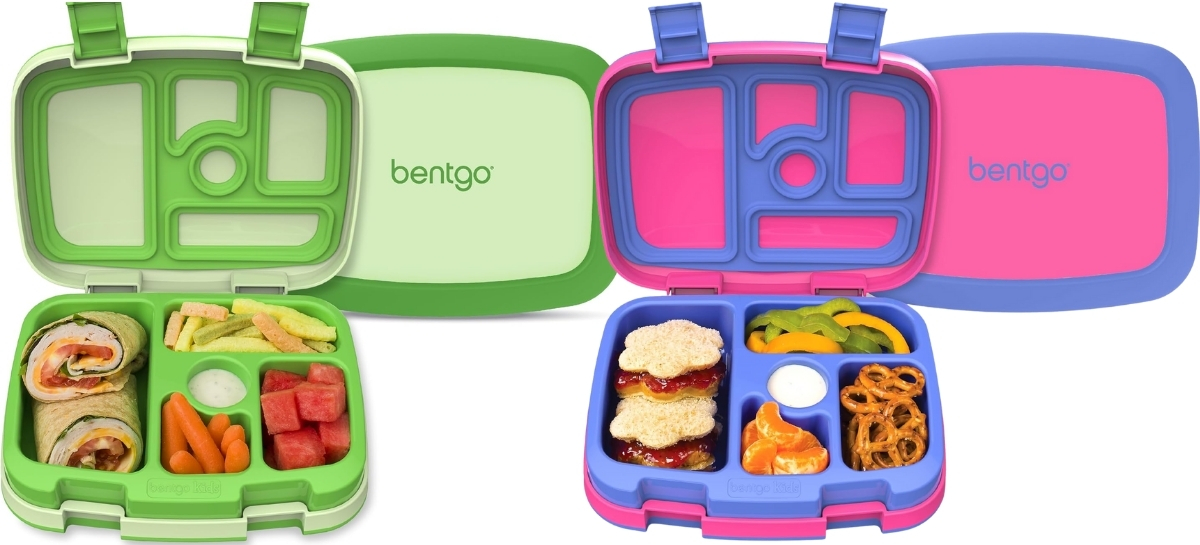 Up to 55% Off Bentgo on Amazon | Lunch Boxes from $11.99! | Hip2Save