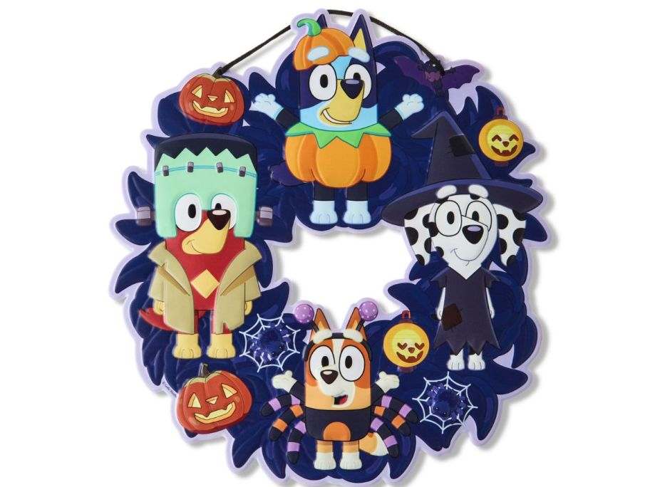 Spooky-Cute Bluey Halloween Decor for Kids – Starting at Just $4.97 at ...