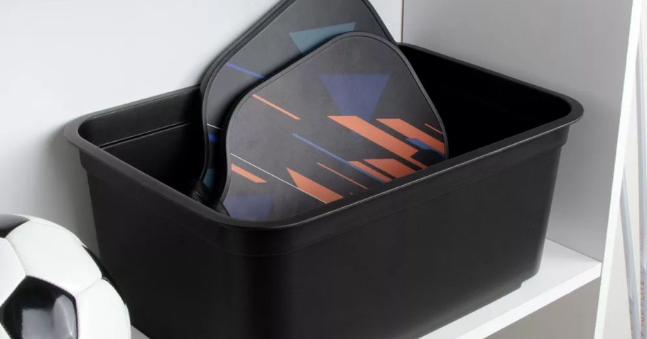 Brightroom Heavy-Duty Storage Bins & Shelving from $2 on Target.com ...