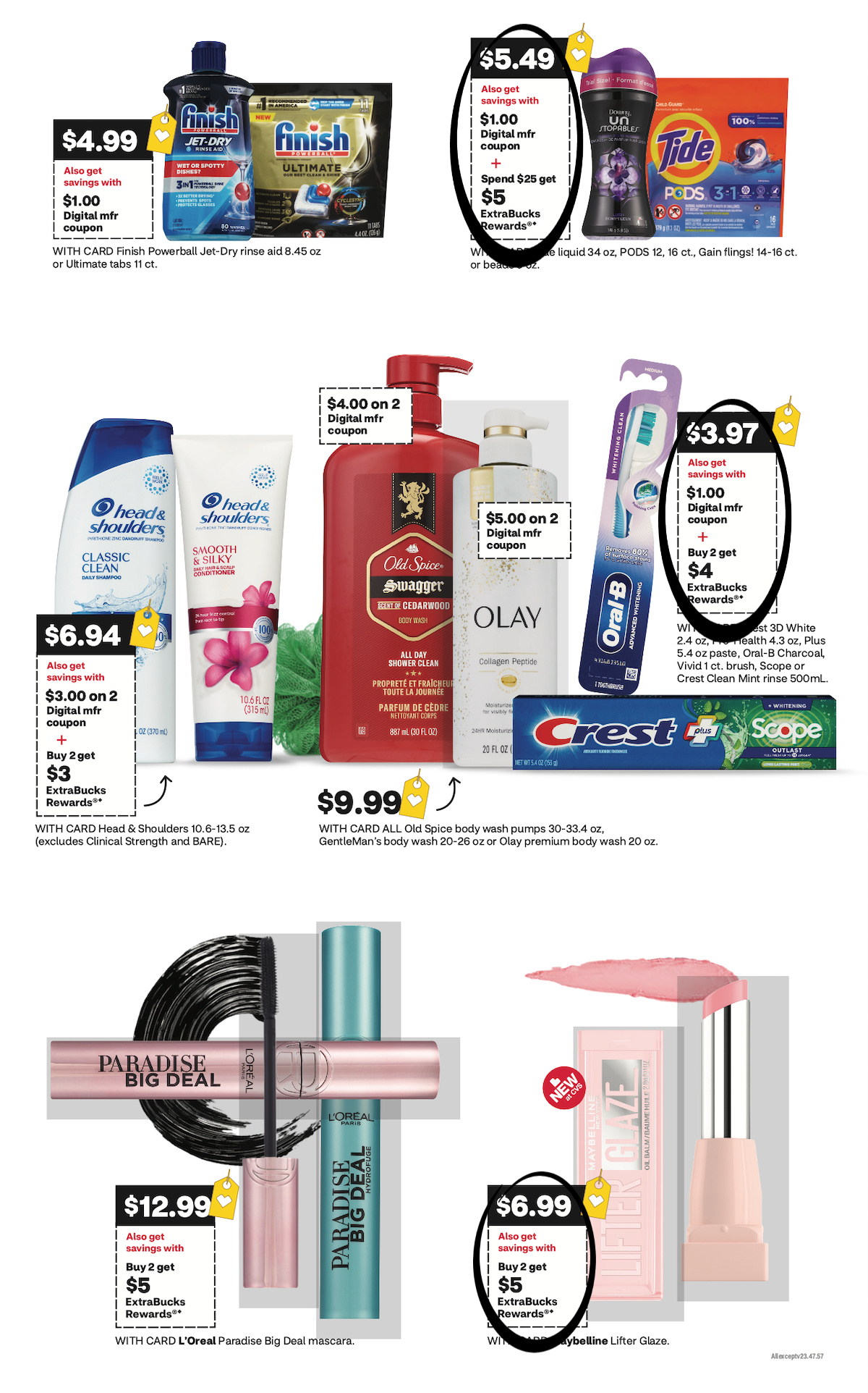 CVS Weekly Ad - We've Circled the Hottest Coupons & Sales | Hip2Save