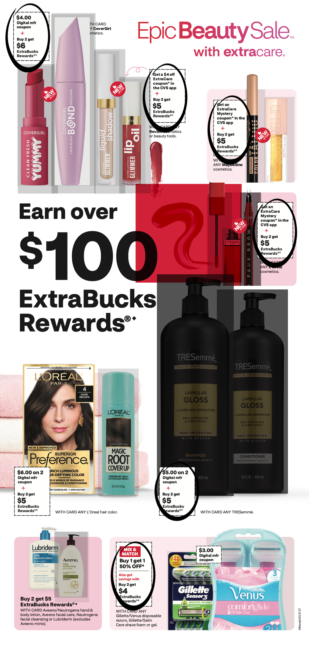 CVS Weekly Ad - We've Circled the Hottest Coupons & Sales | Hip2Save