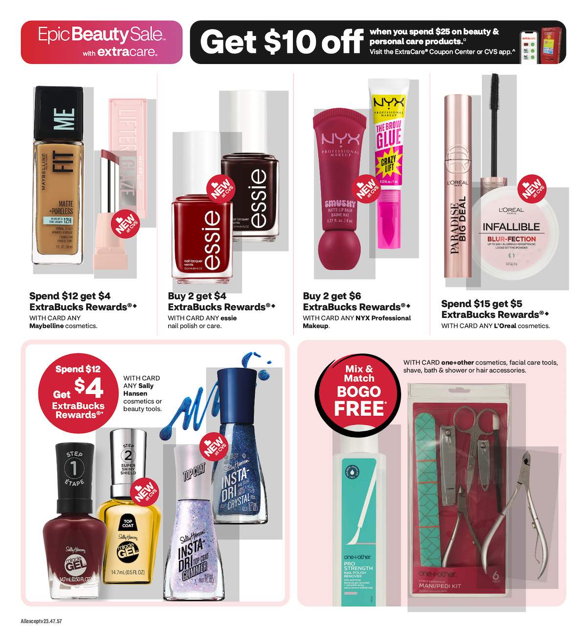 CVS Weekly Ad - We've Circled the Hottest Coupons & Sales | Hip2Save