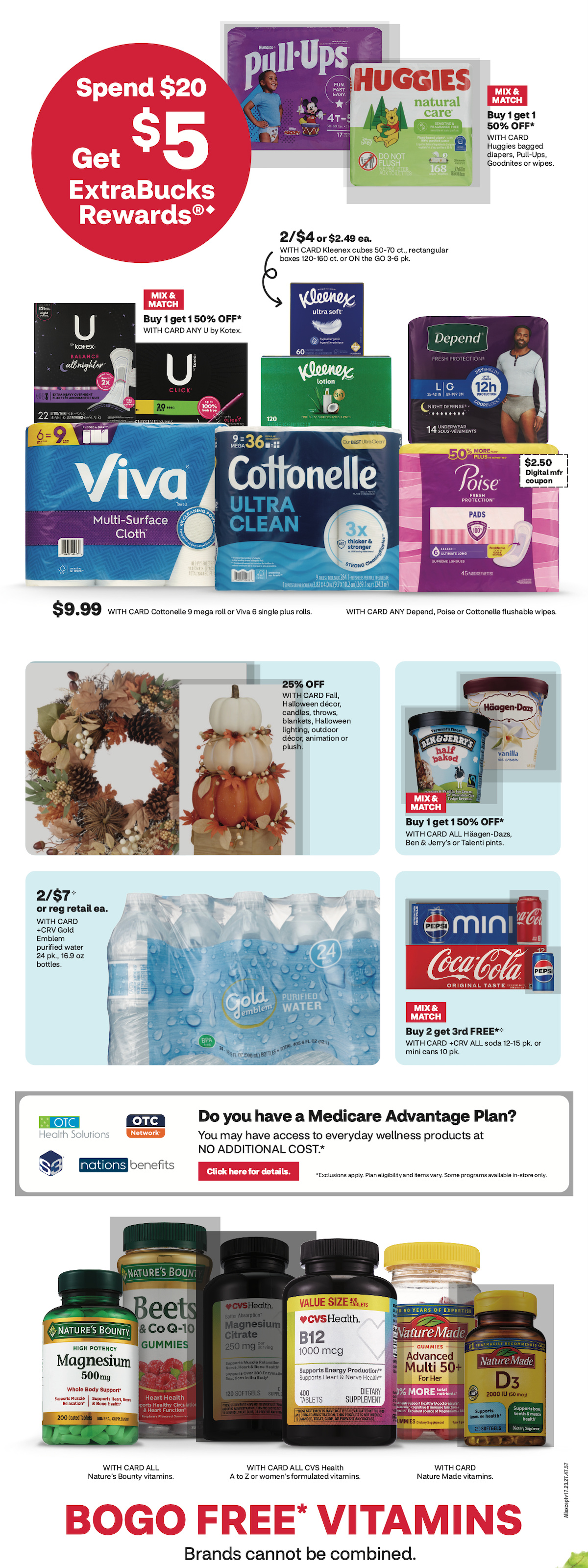 CVS Weekly Ad - We've Circled the Hottest Coupons & Sales | Hip2Save