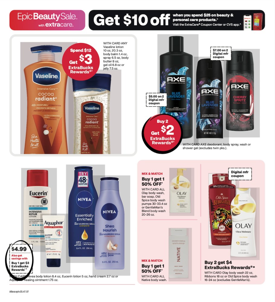 CVS Weekly Ad - We've Circled the Hottest Coupons & Sales | Hip2Save