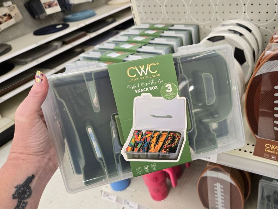 No Tricks, Only Treats! Halloween Snackle Boxes Just $9.99 at Target ...