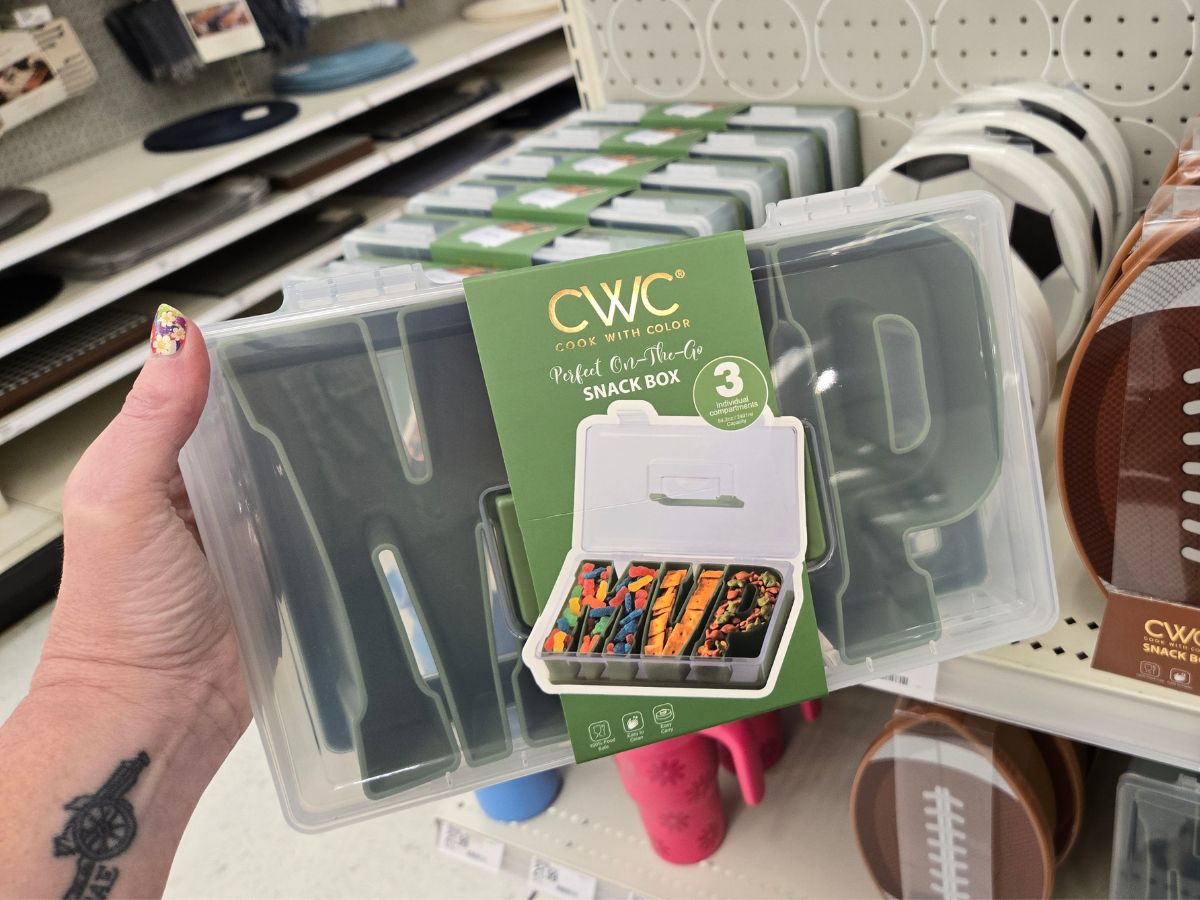 No Tricks, Only Treats! Halloween Snackle Boxes Just $9.99 at Target ...