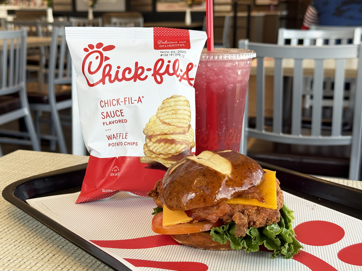 Chick-fil-A New Menu Items | Find Out What May Be Coming Soon