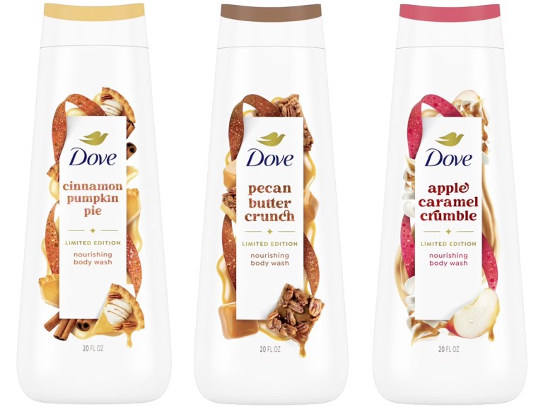 Dove’s Limited-Edition Holiday Collection is Back (Body Wash, Scrubs ...