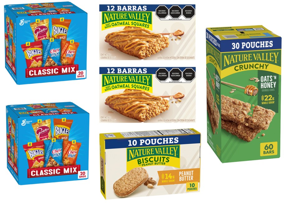 New $10 Off $30 Amazon Grocery Promo | Stock Up on Goldfish, Soup ...