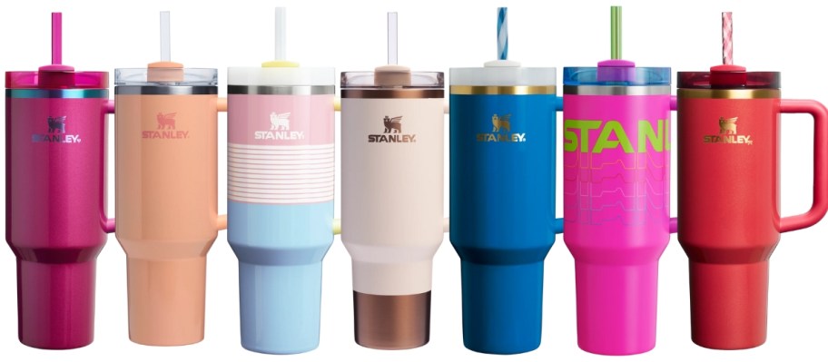Last Day! RARE Savings on Stanley Tumblers, Bottles & More! | Hip2Save
