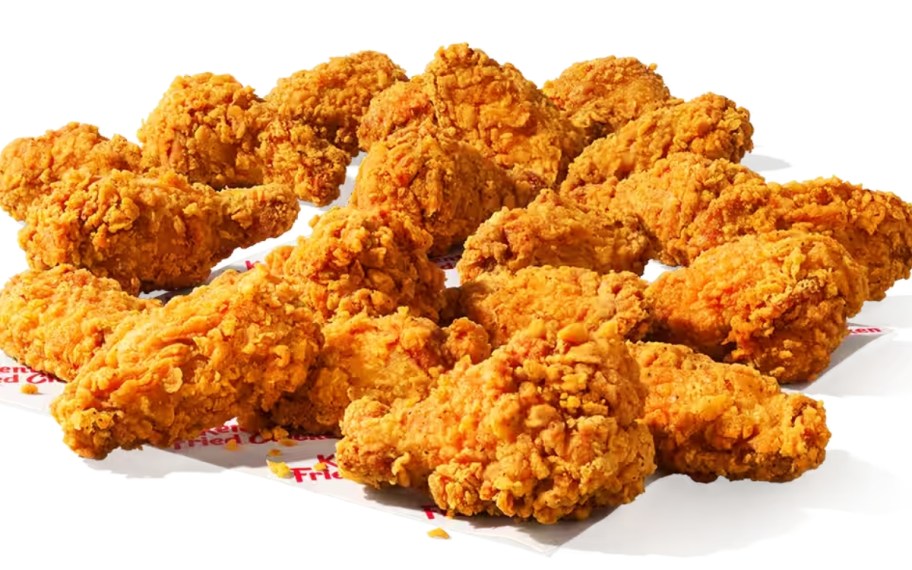 Hottest KFC Deals and Coupons | Cheap Fried Chicken & More